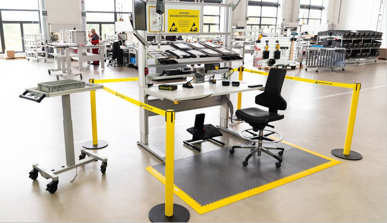 ESD Chair - ASIT ESD Furniture