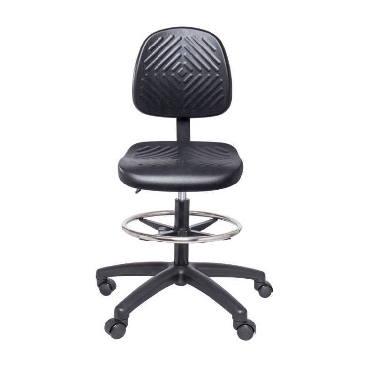 ESD Chair for Electronics & Cleanroom Safety