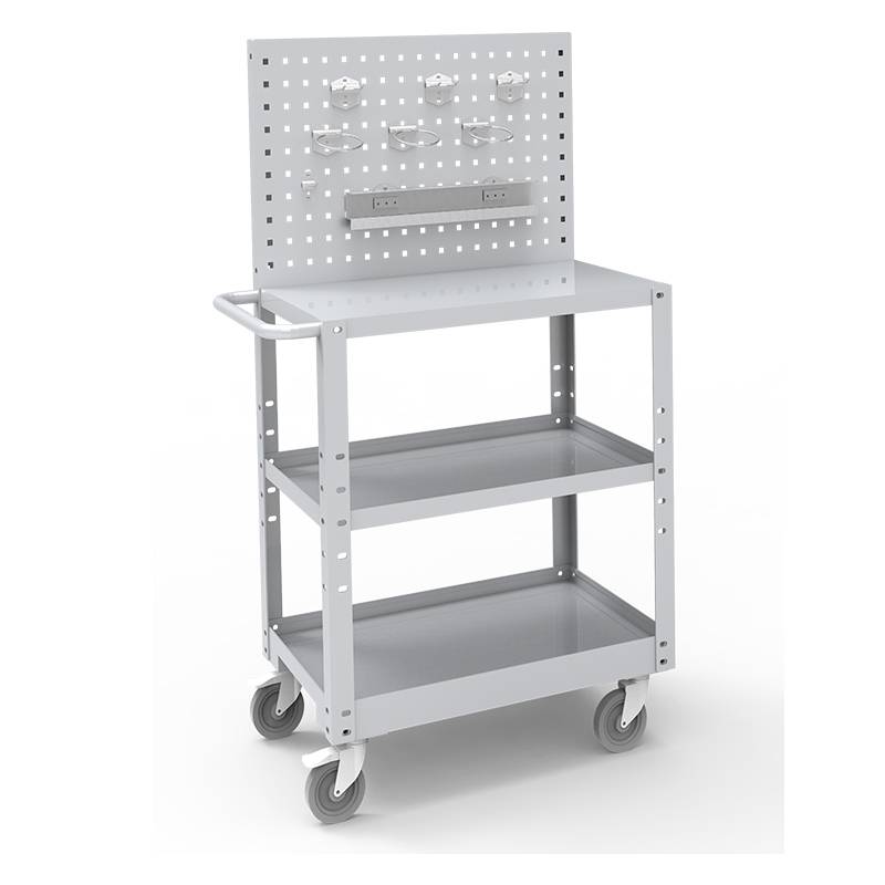 ESD Trolley - ASIT ESD Furniture
