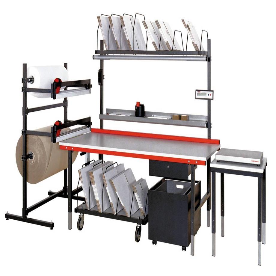 Packing Tables for Warehouses & Fulfillment
