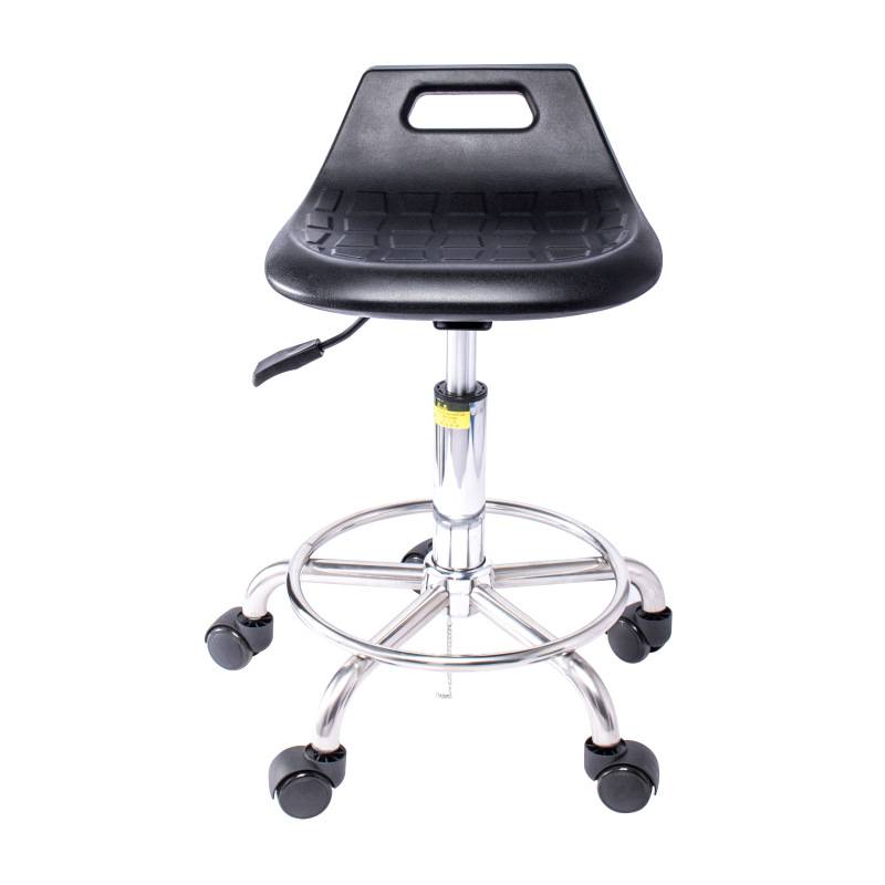 Cleanroom Stool for ISO & Sterile Environments