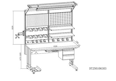 ESD Workbench | Static-Safe Benches for Electronics