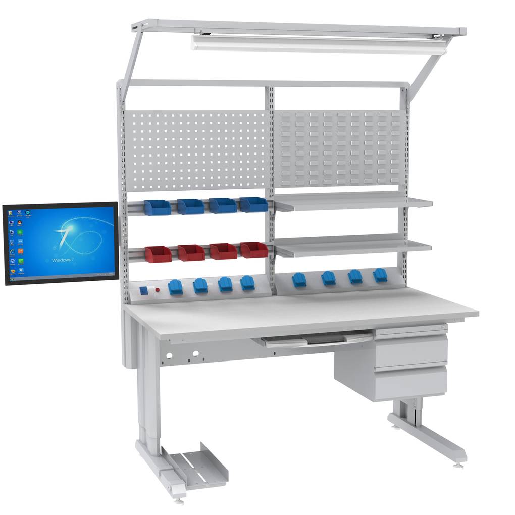 ESD Workbench | Static-Safe Benches for Electronics