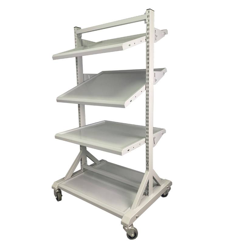 ESD Trolley - ASIT ESD Furniture