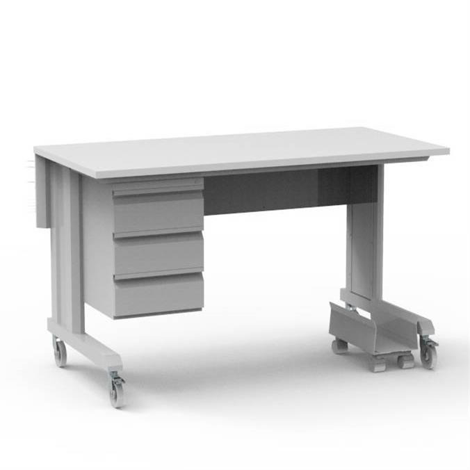 Mobile ESD Workbench | Static-Safe, Heavy-Duty & Customizable