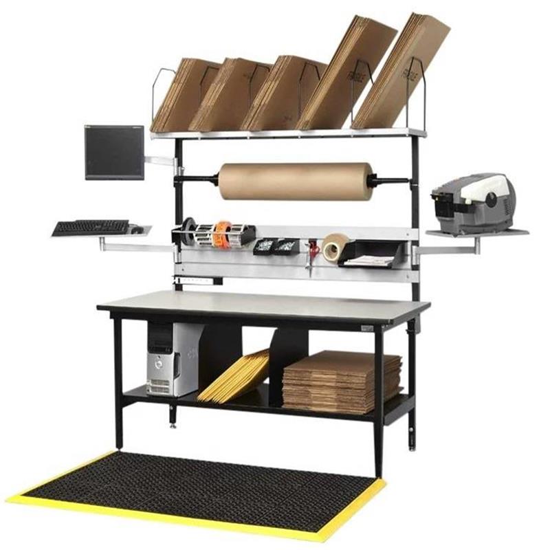 Mesa ESD | Mesas de trabajo antiestáticas diseñadas para la seguridad