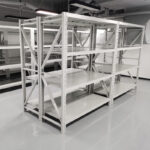 ESD Shelving - ASIT ESD Furniture