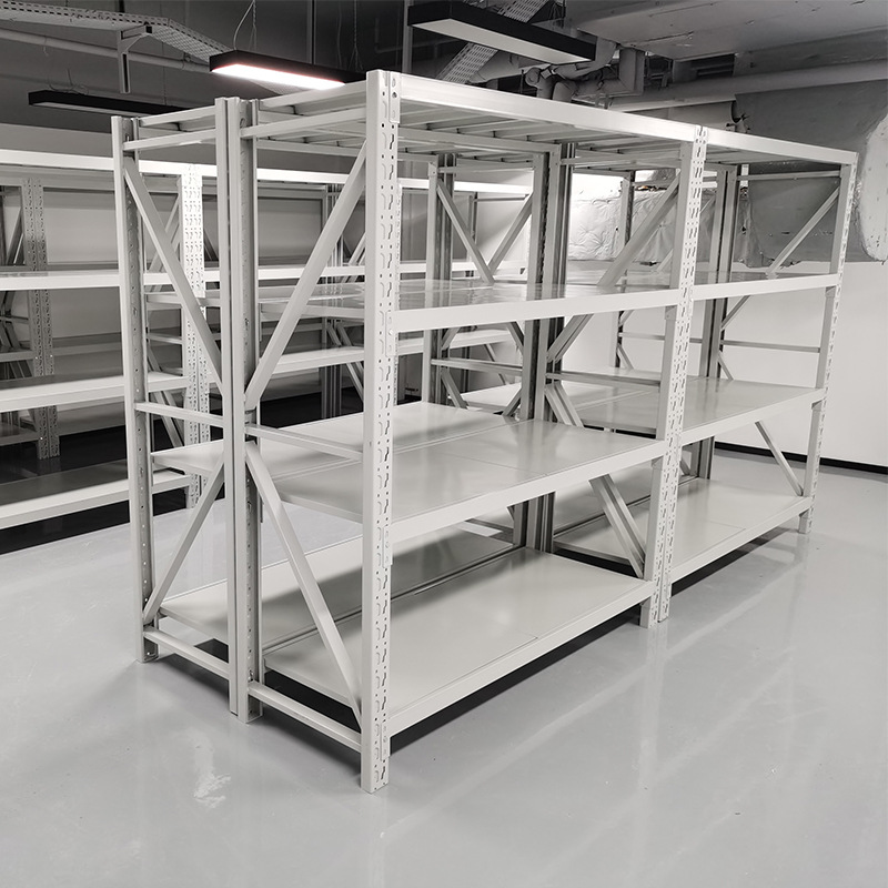 ESD Shelving for Static-Safe Storage in Labs & Cleanrooms