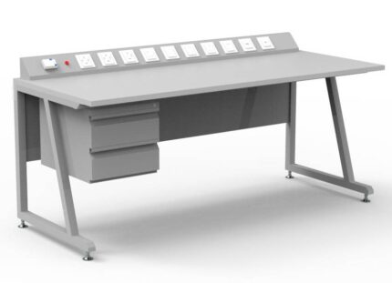 Mesa ESD | Mesas de trabajo antiestáticas diseñadas para la seguridad