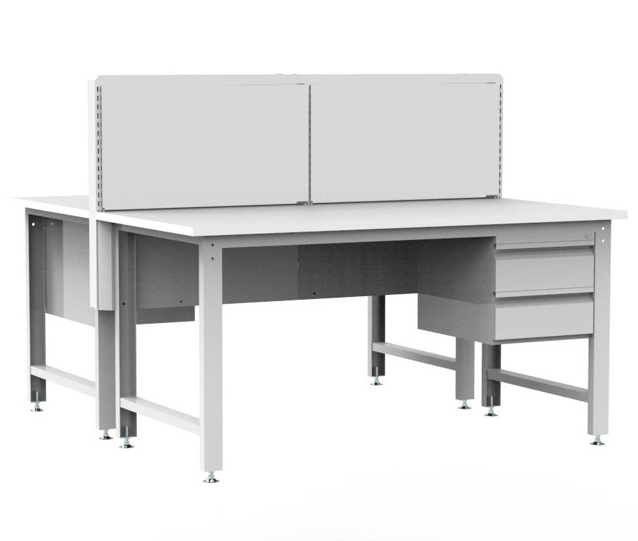 Mesa ESD | Mesas de trabajo antiestáticas diseñadas para la seguridad