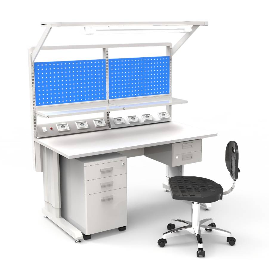 Lab Workbenches Built for Real Research