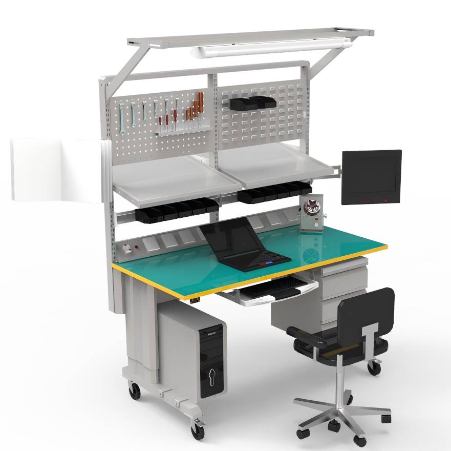 Lab Workbenches Built for Real Research