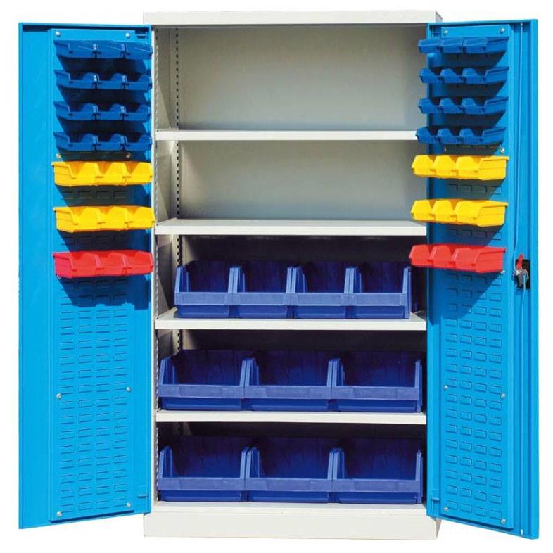 OSHA-Compliant Flammable Cabinet for Safe Liquid Storage