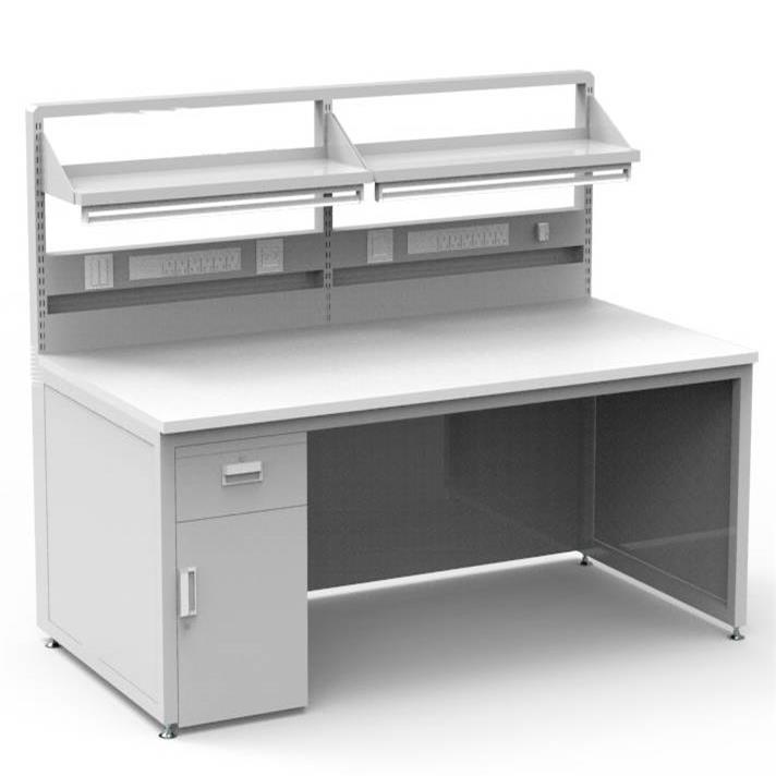 Pedestal Workbench | Heavy-Duty ESD-Safe Table