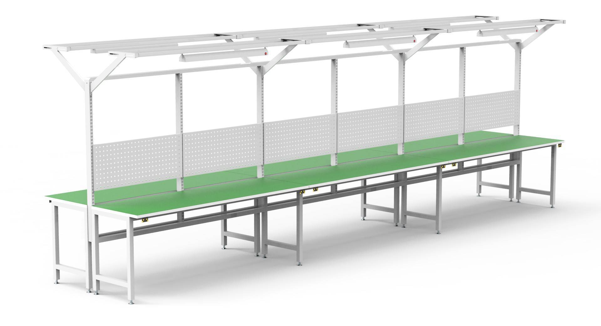 Conveyor Line Systems for Smooth, Automated Workflow
