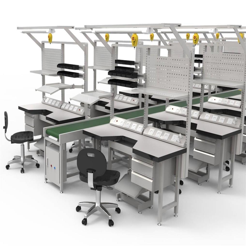 Conveyor Line Systems for Smooth, Automated Workflow