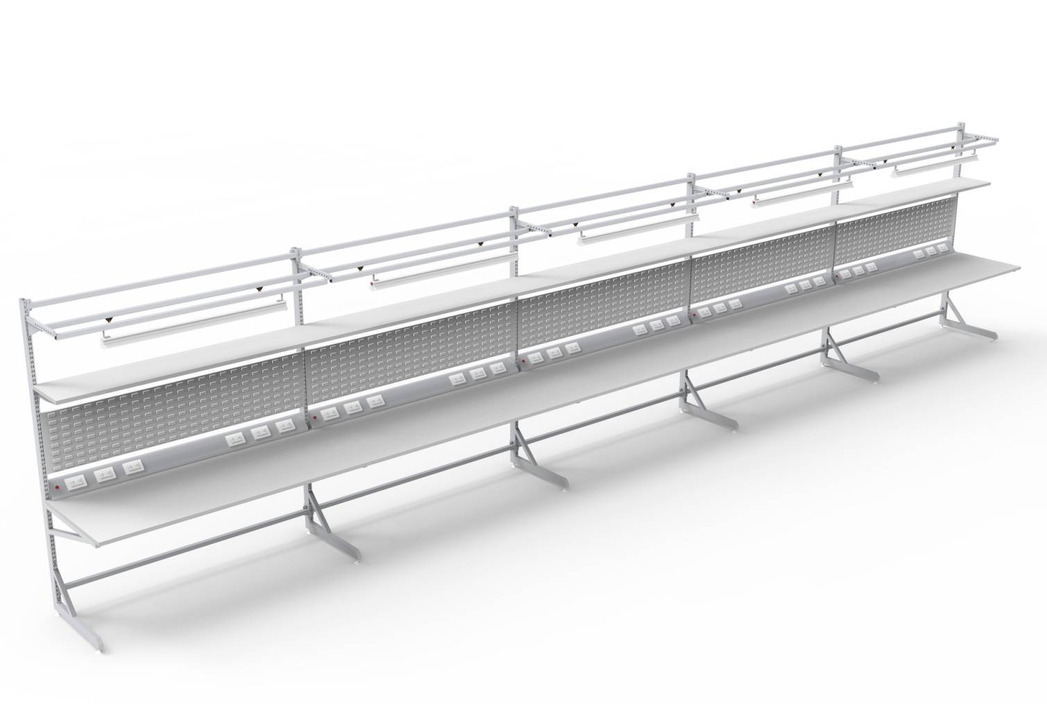 Conveyor Line Systems for Smooth, Automated Workflow