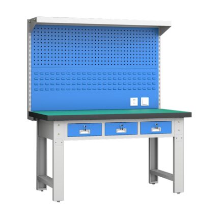 Industrial Tool Bench - Heavy Duty Tool Benches | ASIT ESD Furniture